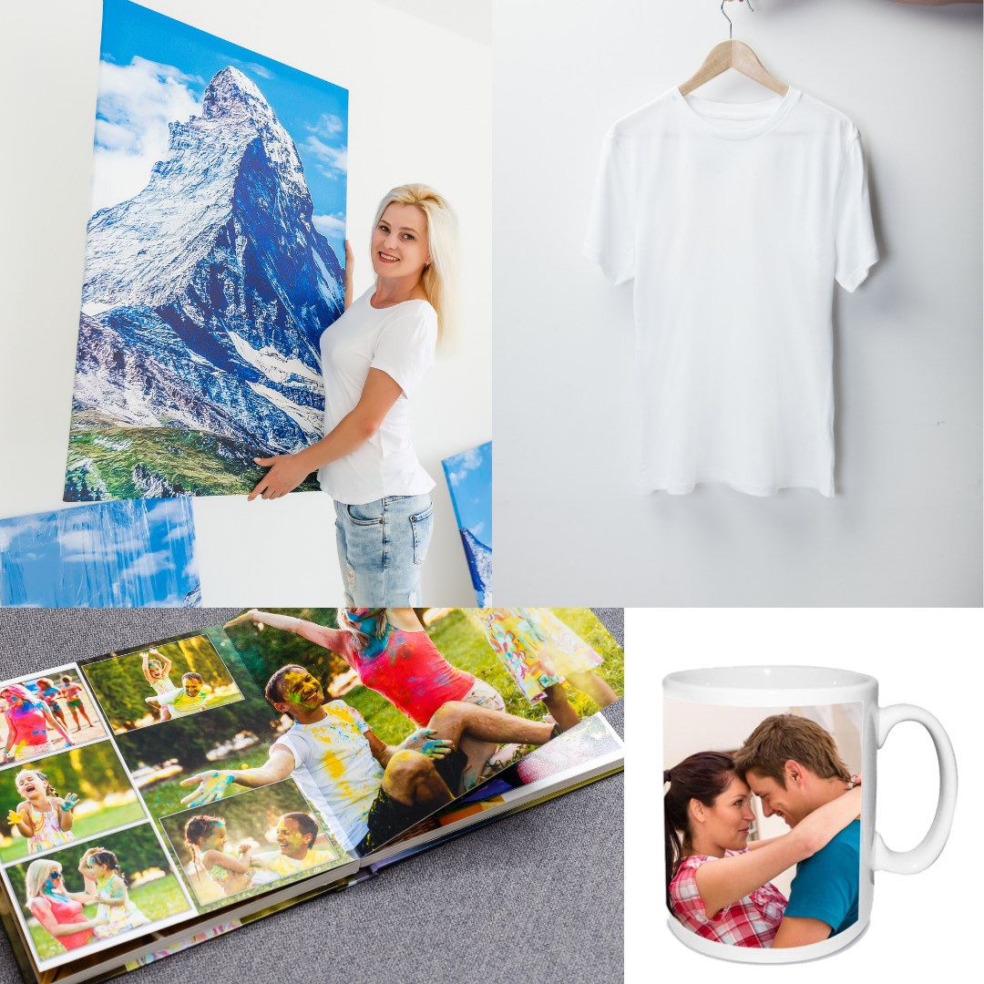 Photo & Photo Gifts