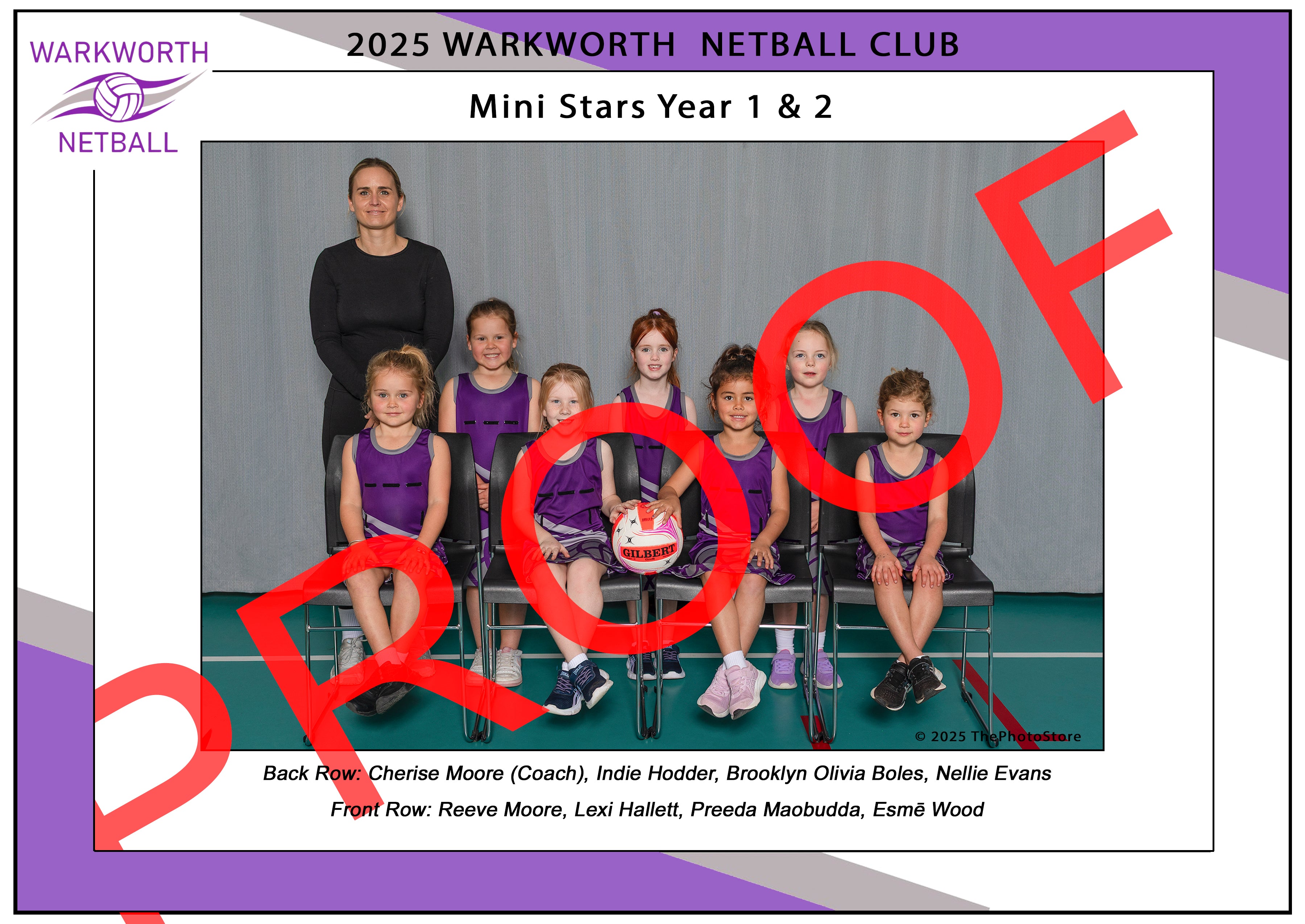 Netball 2025